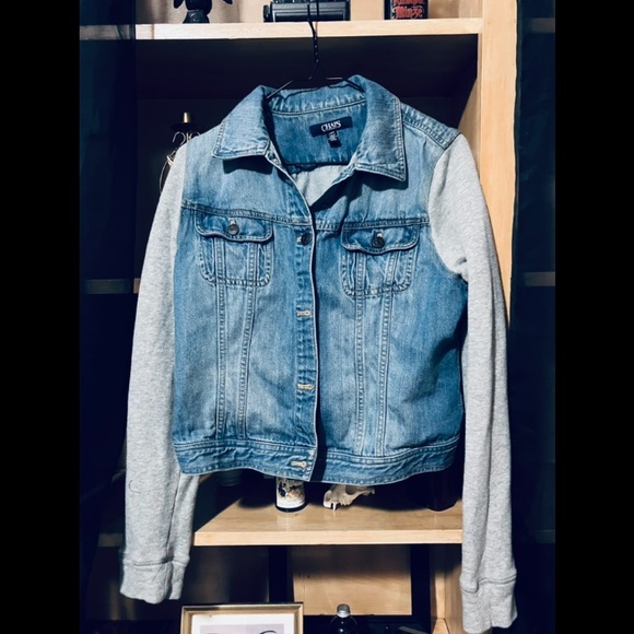 Chaps | Jackets & Coats | Chaps Denim Jacket | Poshmark